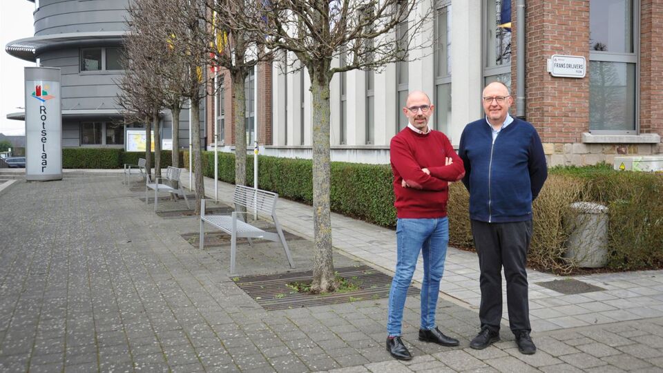 Gemeente Rotselaar plaatst zonnepanelen op haar gebouwen, inwoners ...
