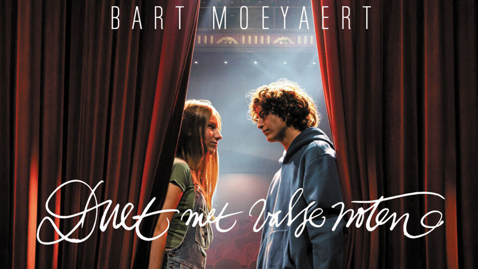 "Lander en Liselot krijgen geen smartphone": jeugdboek "Duet met valse ...