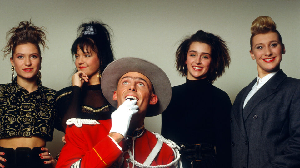 Peter Renkens van Confetti's ("The sound of C") is overleden | VRT NWS ...