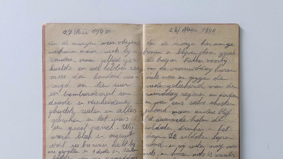 Anonieme koper in Destelbergen zoekt familie van soldaat die ...