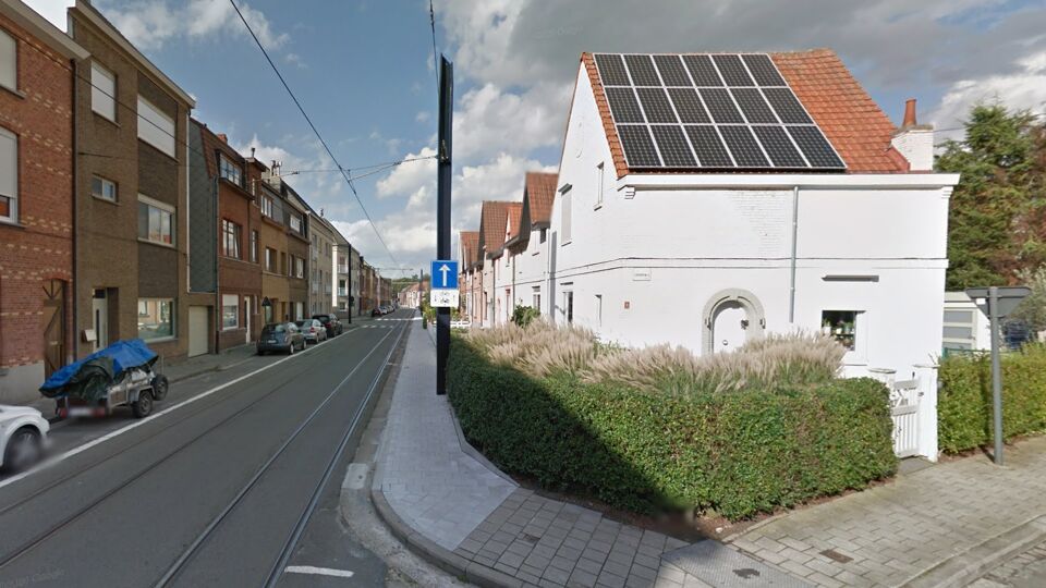 Tram 1 rijdt in Gent nog zeker drie jaar wat trager in Wondelgem door ...