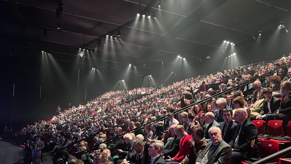 BEKIJK - Musical "Red Star Line" gaat in wereldpremière in Puurs ...