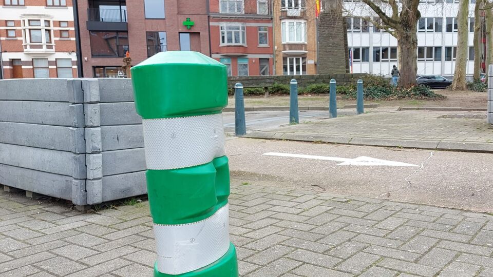 Hasselt wil landschapsarchitect pleintjes laten ontwerpen: “Groene ...