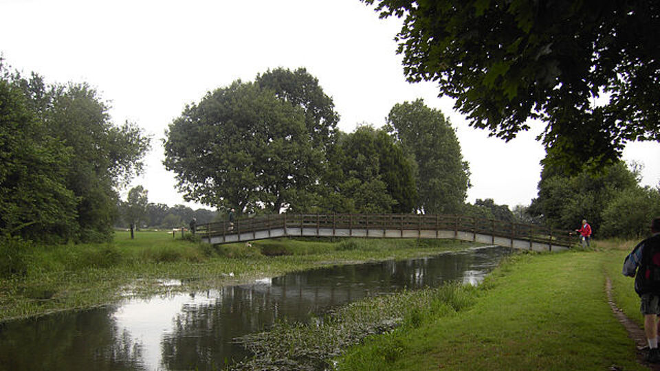 Historische bocht in Kleine Nete in ere hersteld: "Meer ruimte geven ...