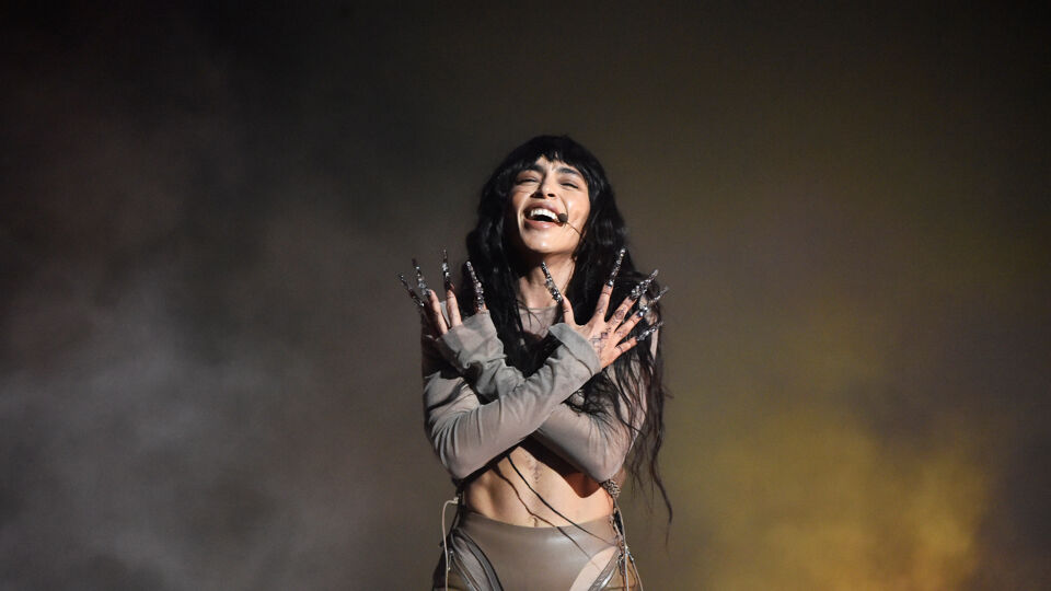 Songfestivalwinnares Loreen komt in november naar Antwerpen | VRT NWS: nieuws