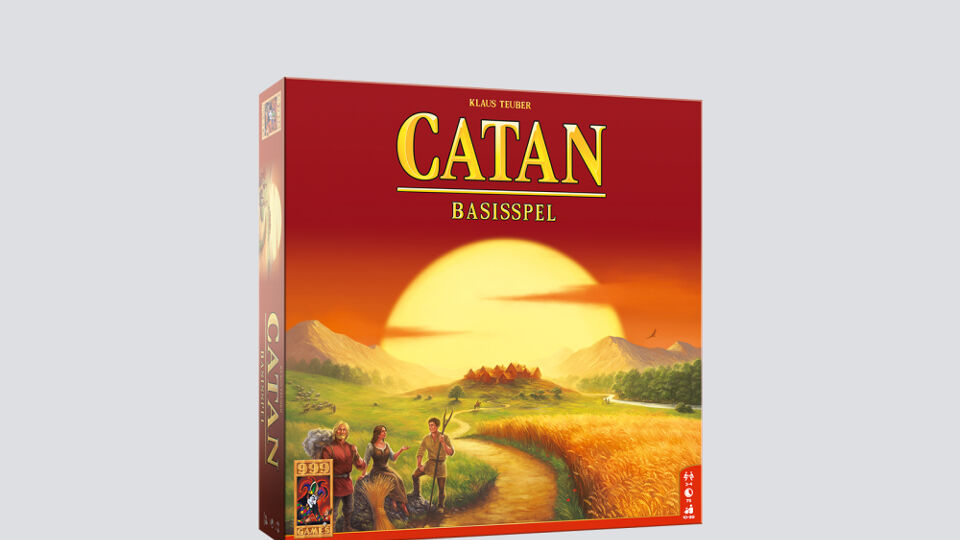 Klaus Teuber (70), de bedenker van gezelschapsspel "Kolonisten van ...