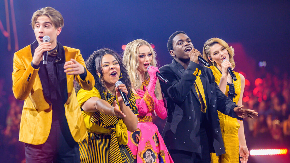 Miljoenen streams, meer dan honderd concerten en vier solocarrières ...