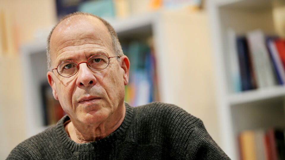 Israëlische schrijver Meir Shalev (74) is overleden: "Werk aan vrede ...