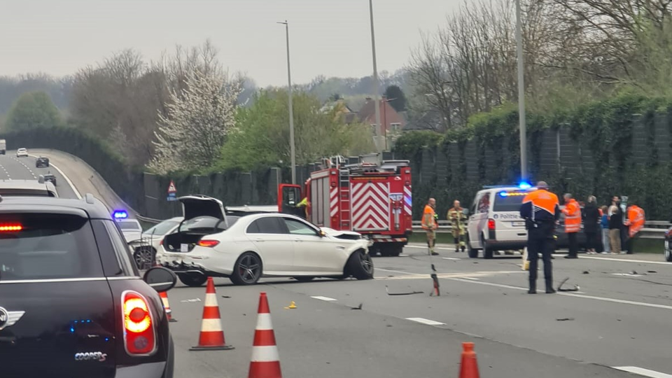 Bestuurder vrijgelaten na dodelijk ongeval A12 Meise | VRT NWS: nieuws