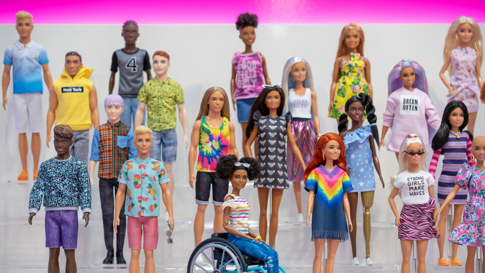 Barbie lanceert pop met downsyndroom: "We willen alle kinderen ...