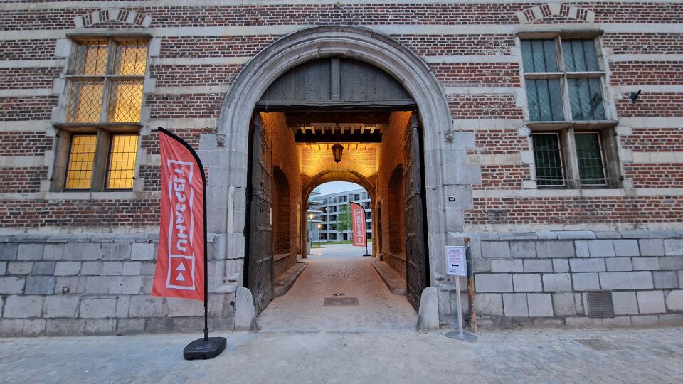 Rectoraat UHasselt voortaan te vinden in historisch Refugiehuis in ...