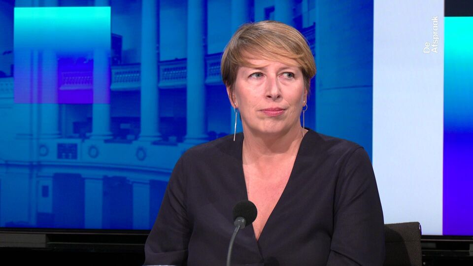 Podcast "De afspraak op vrijdag" met Caroline Gennez, Jonathan Holslag ...