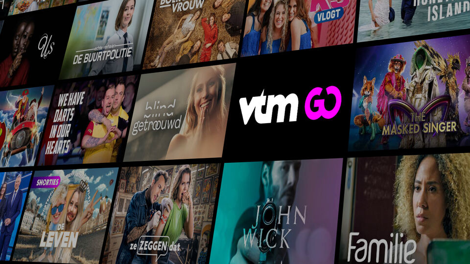 VTM GO krijgt betalende versie zonder reclame | VRT NWS: nieuws