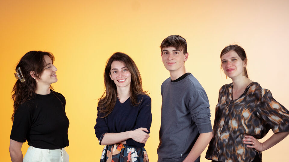 Kristien Amerijckx | VRT NWS: nieuws