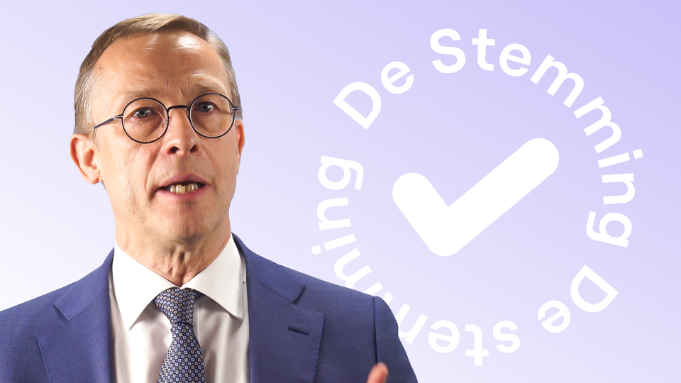 Waarom peilt VRT NWS "De Stemming"? | VRT NWS: nieuws