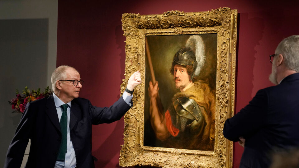 Schilderij van Rubens brengt ruim 24 miljoen euro op in New York ...
