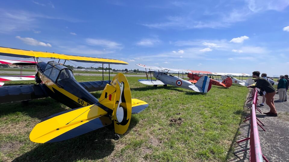 Luchthaven Deurne bestaat honderd jaar: feestweekend met airshows en ...