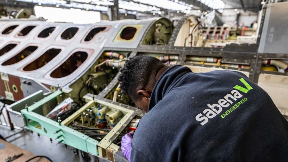 100 jaar geleden vloog Sabena voor het eerst: wat blijft vandaag nog ...