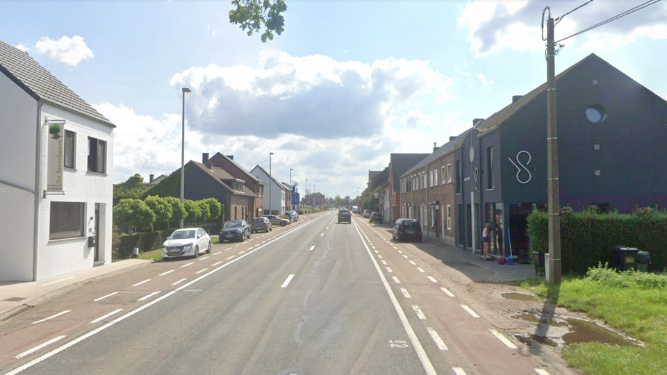 Herinrichting van Hasseltsesteenweg en Dorpsstraat in Kortessem ...