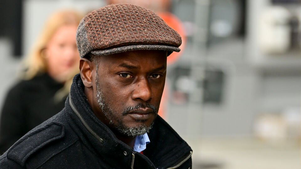 Vader van Sanda Dia: "Ik waardeer wat Acid doet voor mij en mijn zoon ...