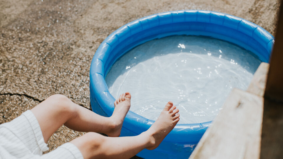 Nu al warm? Wacht tot het weekend: eind deze week mogelijk eerste ...