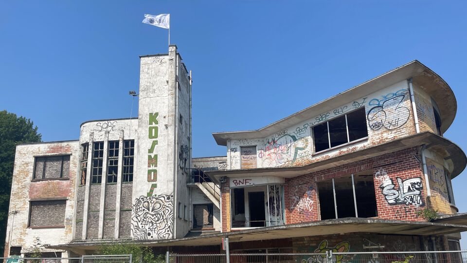 Nieuwe vakantiedomein Kosmos in Westouter tegen 2034 klaar | VRT NWS ...