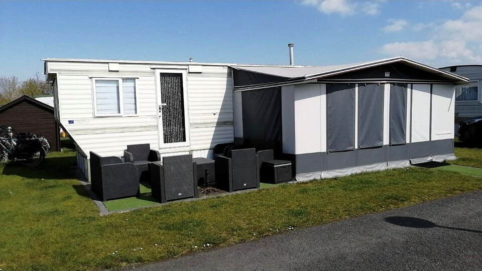 Eigenaars stacaravans of chalets vaak machteloos tegenover ...