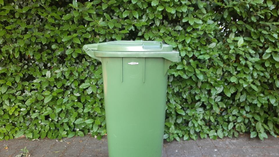 In Genk komt de container terug voor GFT-afval: "80 procent van de ...