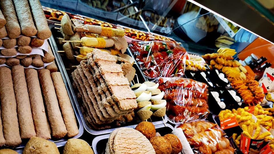 Dieven met een hongertje: curryworsten, berepoten en andere ...