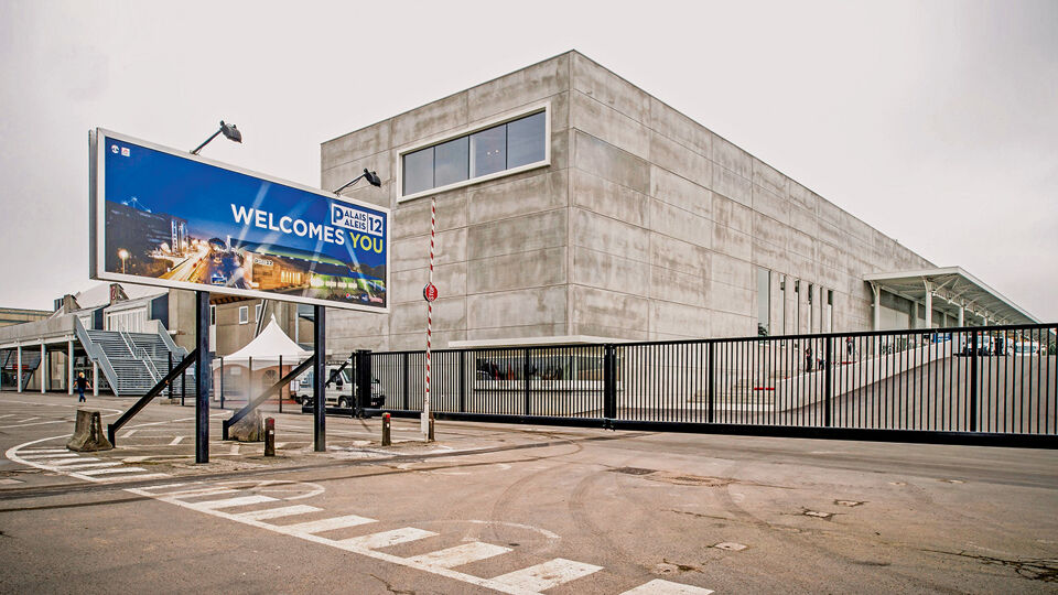 Zeg vanaf september niet langer Paleis 12 maar ING Arena | VRT NWS: nieuws