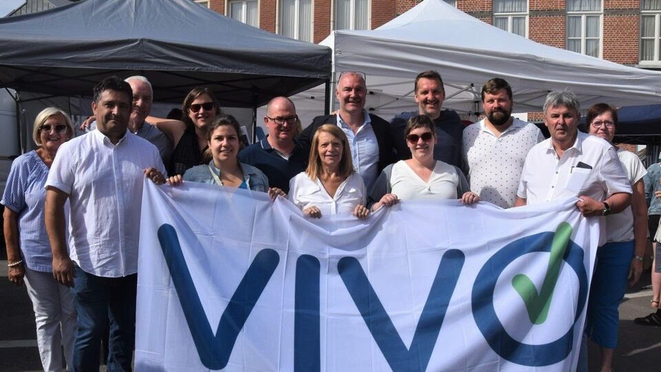 Open VLD Opwijk trekt als VIVO naar de gemeenteraadsverkiezingen van ...