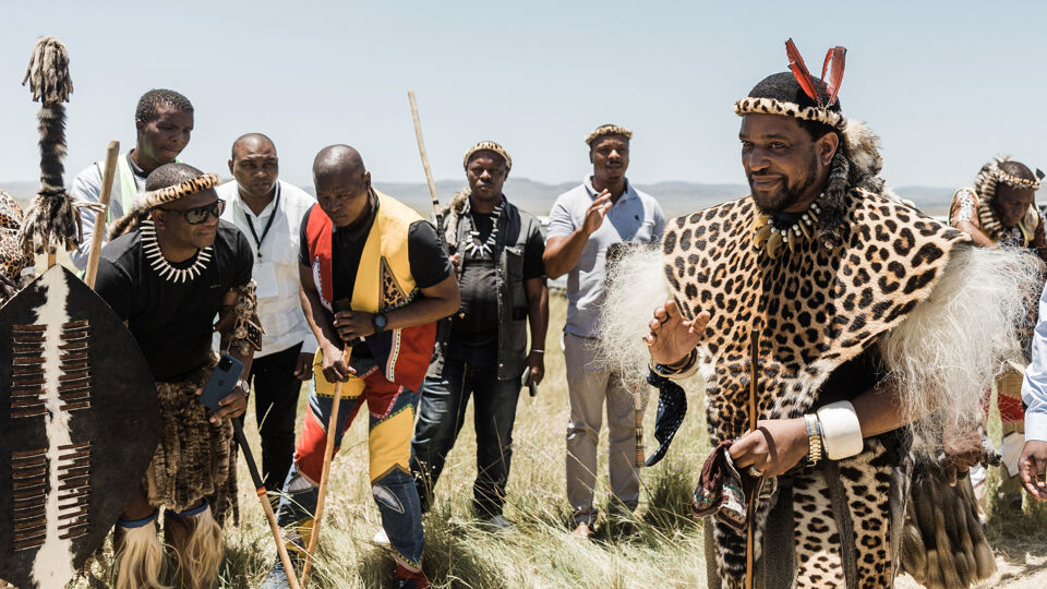 Zuid-Afrikaanse Zoeloekoning Misuzulu vergiftigd? "Lasterlijke ...