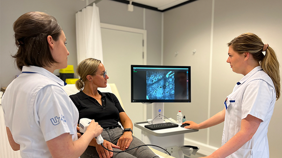 UZ Gent kan als eerste ziekenhuis in Vlaanderen in halfuurtje ...