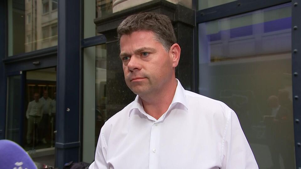 Tom Ongena est le nouveau président faisant fonction de l’Open VLD ...