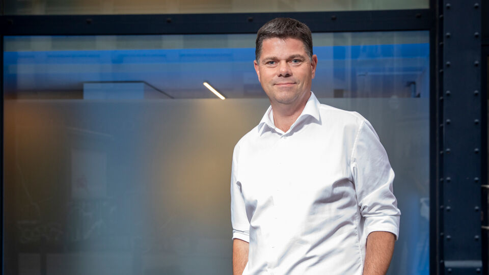 Tom Ongena aangeduid als waarnemend voorzitter van Open VLD: "We gaan ...