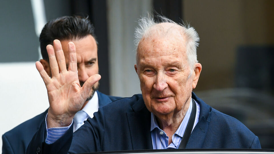 Koning Albert II (89) heeft ziekenhuis verlaten | VRT NWS: nieuws