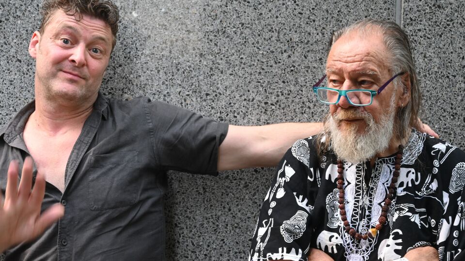 Roland op Gent Jazz: "Als je in eigen stad speelt, herken je de bakker ...