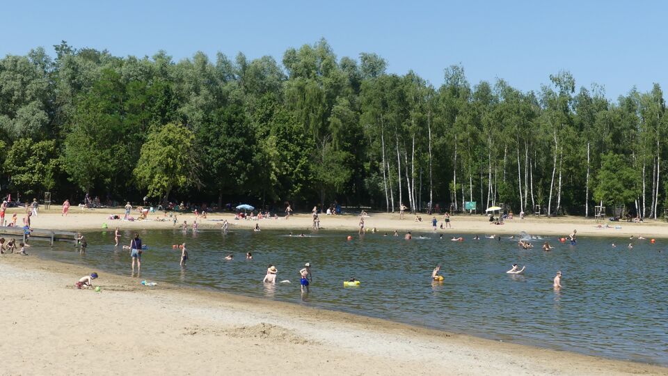 Rotselaar zoekt uitbater voor nieuwe zomerbar aan de Plas | VRT NWS: nieuws