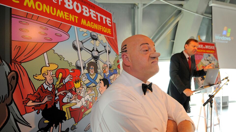 Acteur en cabaretier Ronald Van Rillaer overleden | VRT NWS: nieuws