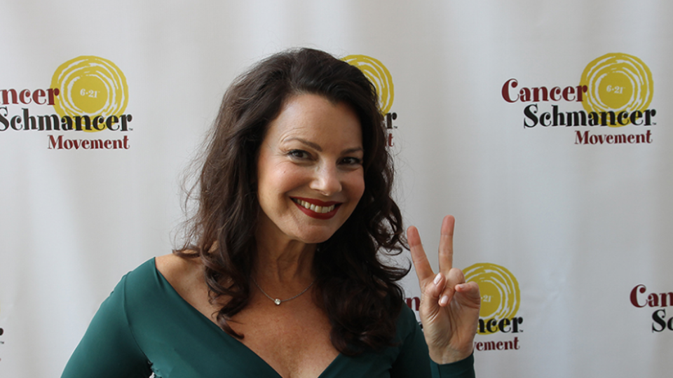 Van "The nanny" tot hét boegbeeld van de grote acteursstaking in ...