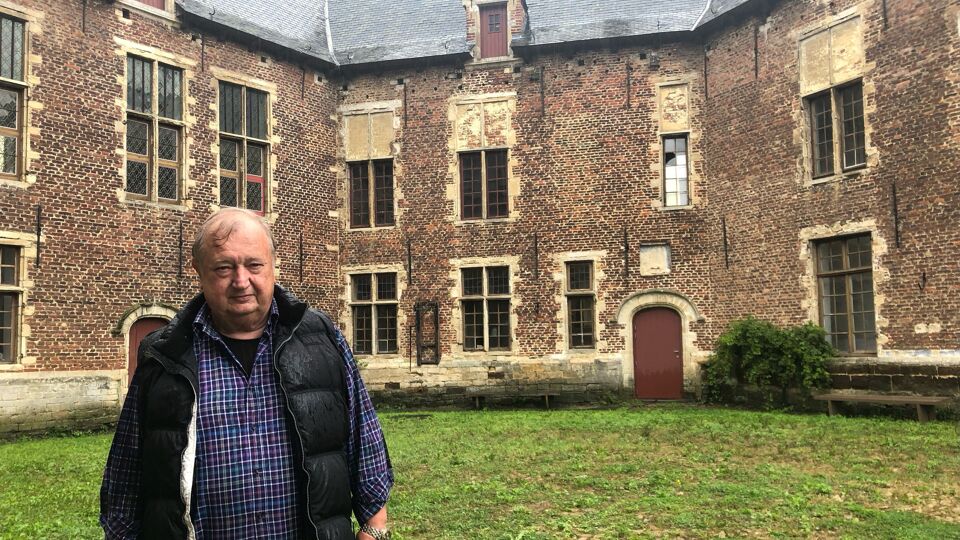 Achille Claes zet na 40 jaar een punt achter zijn engagement voor het ...