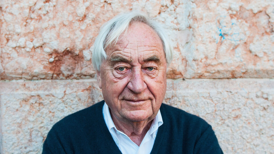 "Zo worden jaren tijd": Cees Nooteboom, reizende schrijver en ...