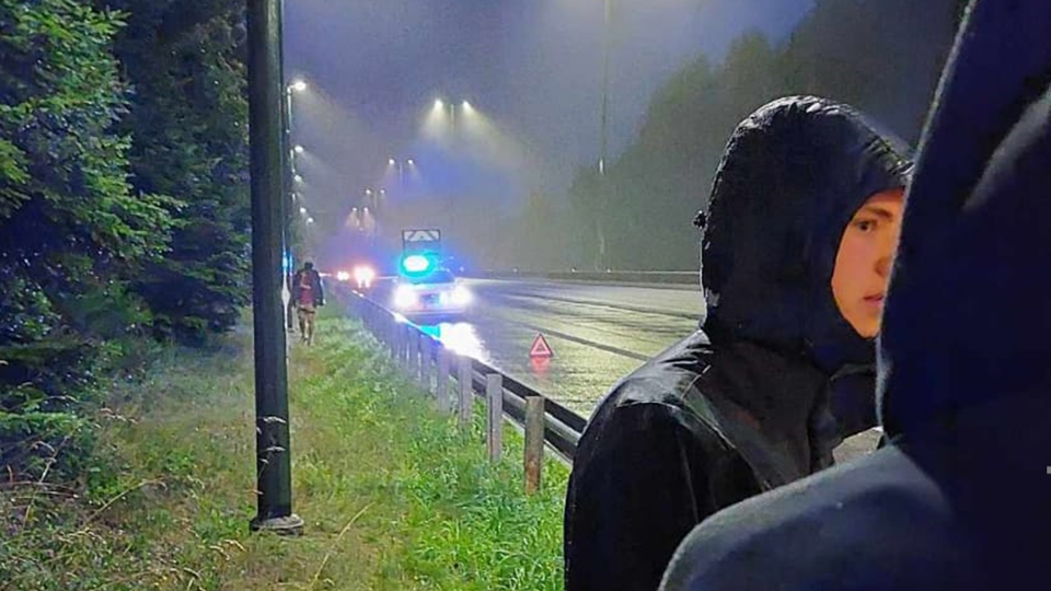Uren vertraging, lege brandstoftank en het verkeerde adres: de helse ...