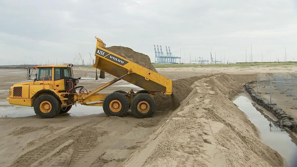 BEKIJK: Festival WECANDANCE in Zeebrugge maakt zich klaar voor ...