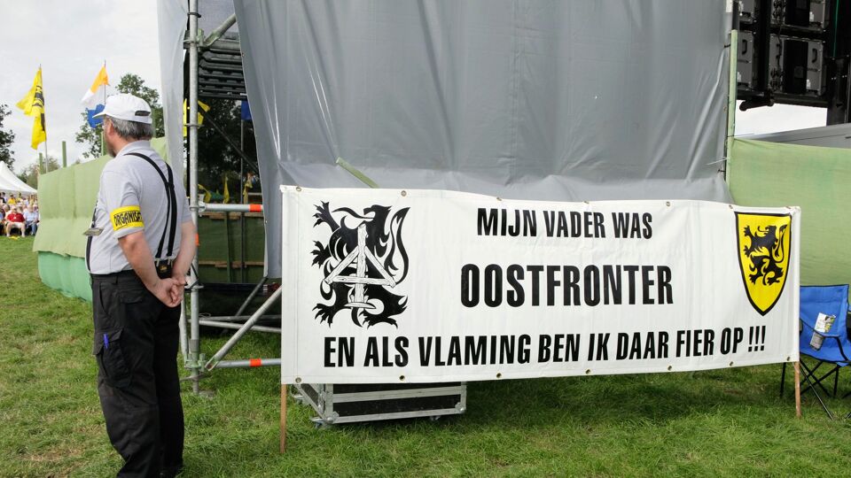 IJzerbedevaart of IJzerwake: de Vlaamse beweging verscheurd tussen ...