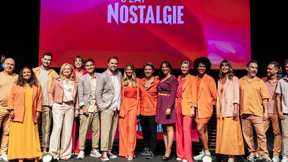 Radiozender Nostalgie wordt Play Nostalgie | VRT NWS: nieuws