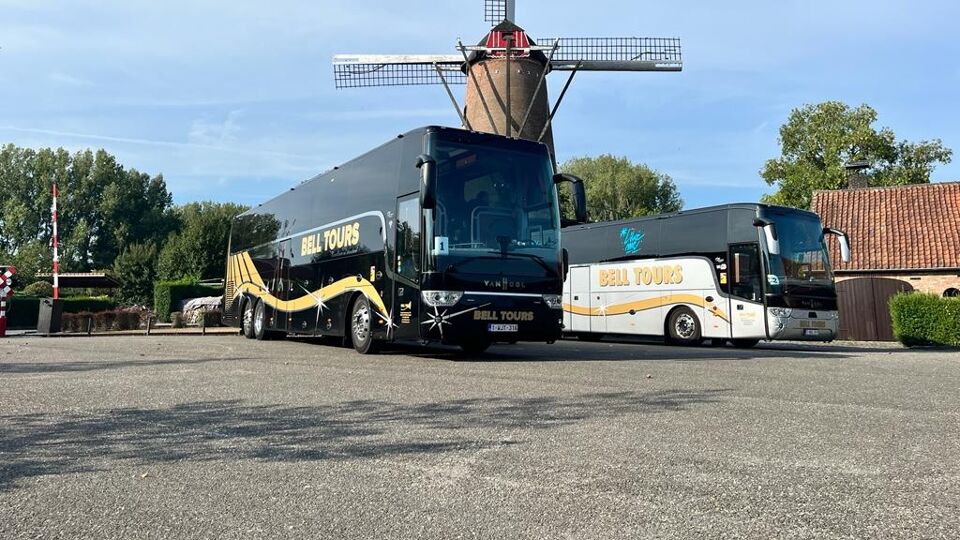70 jaar busreizen met Bell Tours uit Sint-Pieters-Leeuw: "Nog één van ...