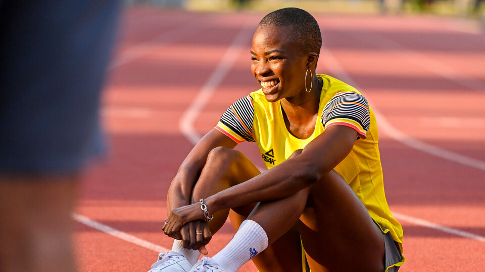 Wie is Cynthia Bolingo, eerste Belgische op 400m-finale WK atletiek ...