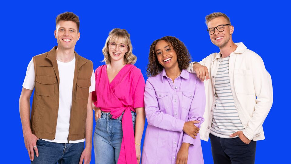 Jensen Baert wordt nieuwe presentator van jeugdjournaal Karrewiet | VRT ...