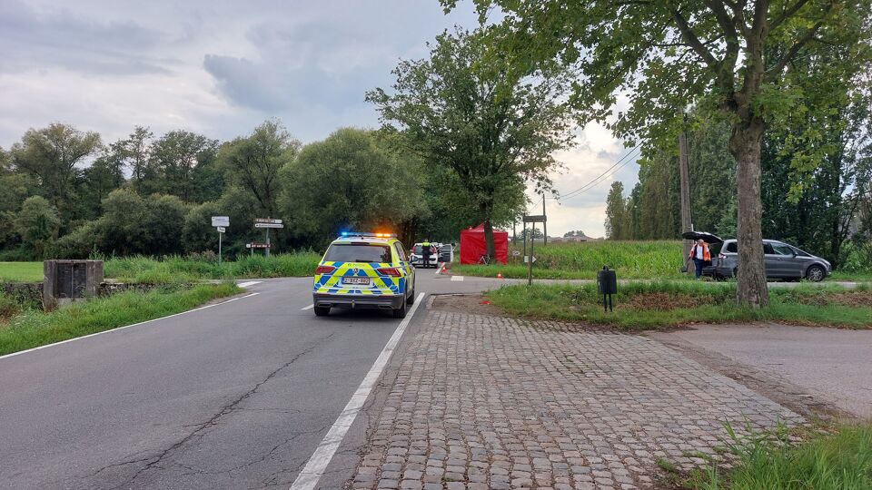 Fietser (65) komt om het leven bij verkeersongeval in Geel | VRT NWS: nieuws